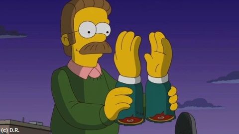 Les Simpson : Dexter à l’honneur pour Halloween (VIDEO) - Purebreak