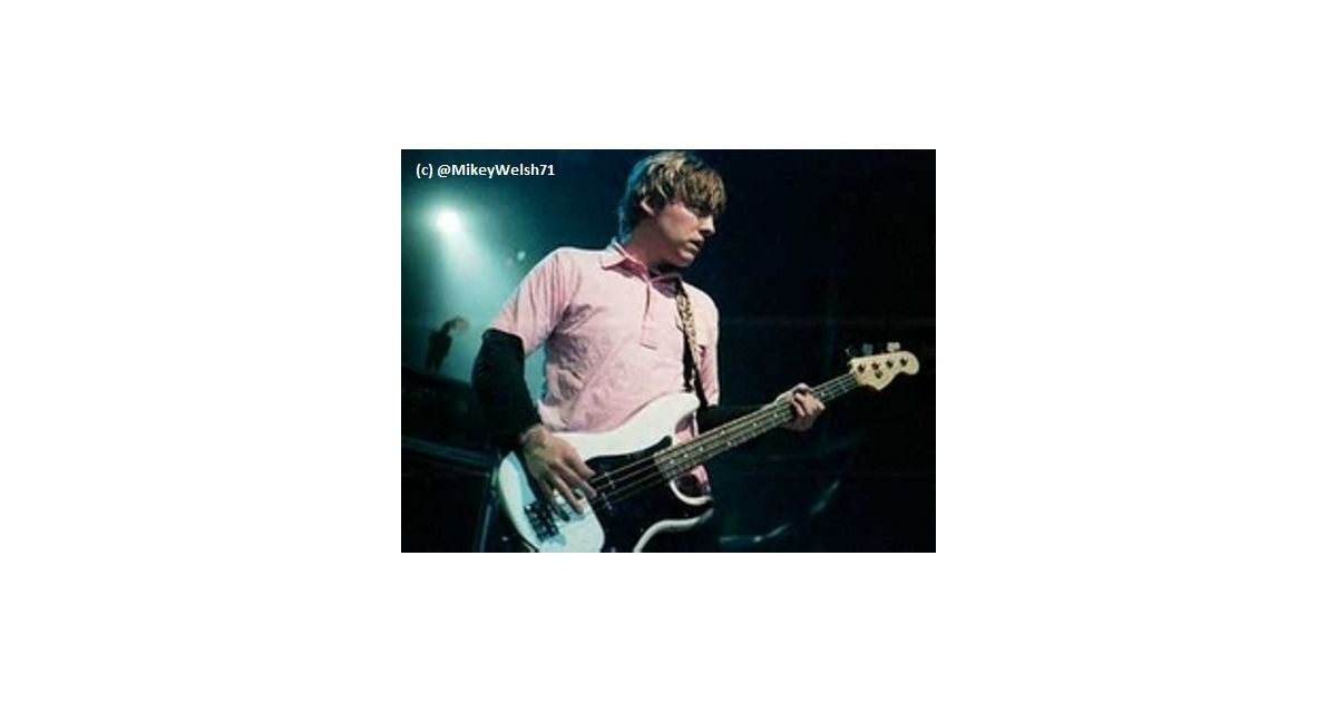 Weezer en deuil : mort troublante de Mikey Welsh, son ancien bassiste ...