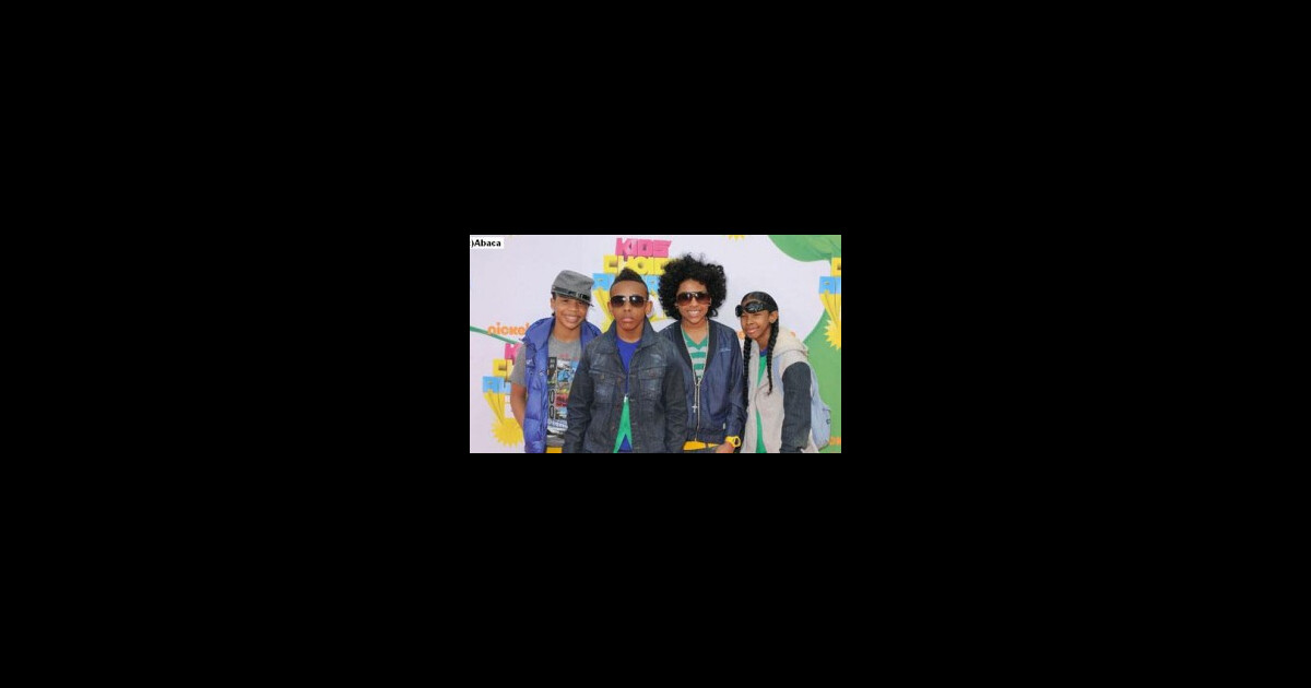 Mindless Behavior : on découvre le clip de Christmas With My Girl ...