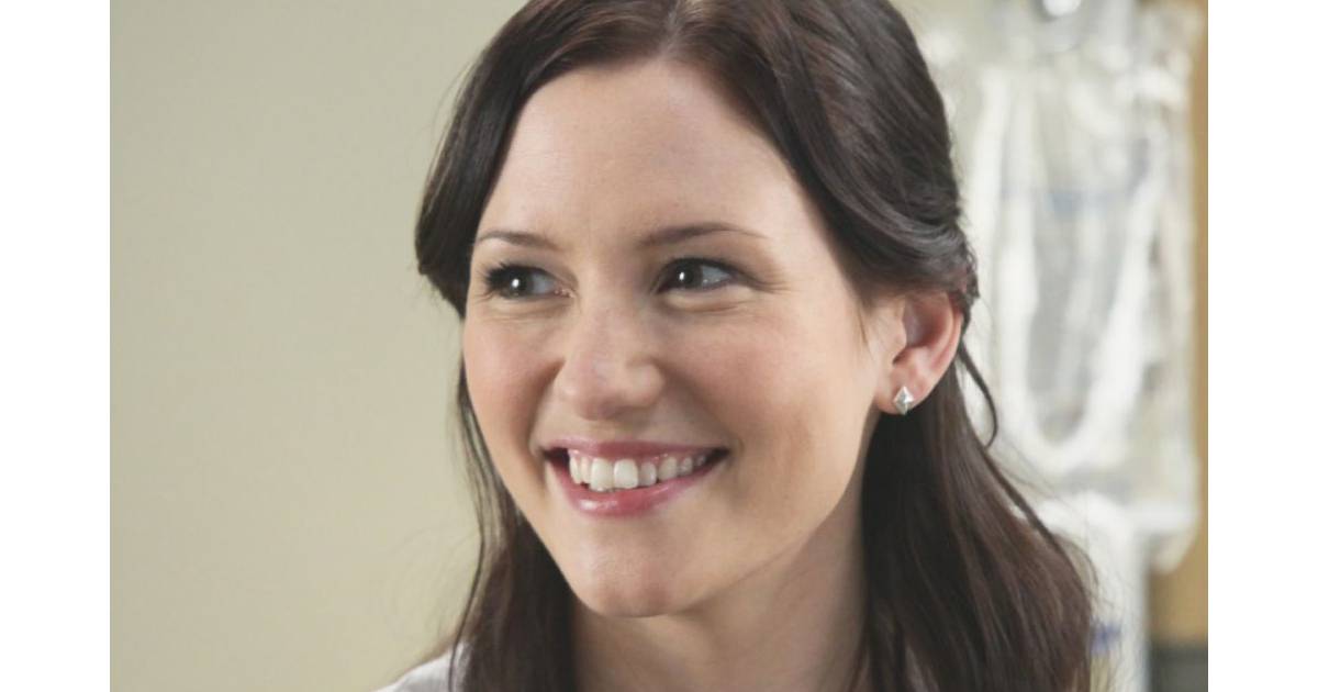 Grey's Anatomy saison 8 : des tensions à l'origine de la mort de Lexie ...