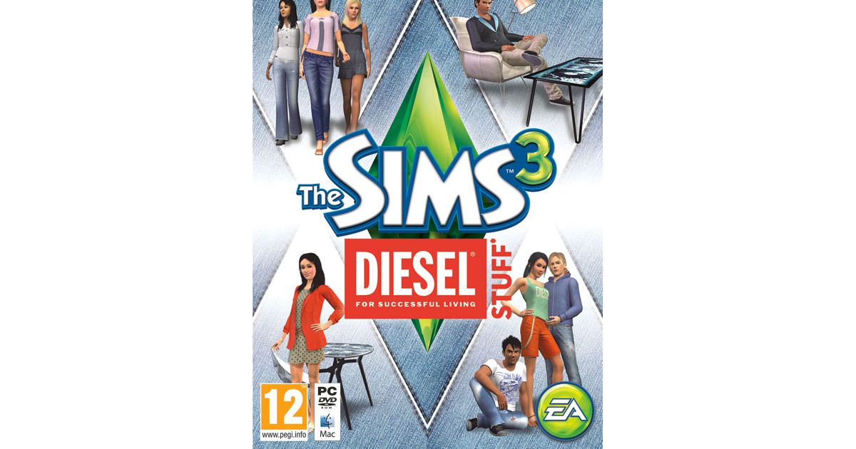 Les Sims Diesel - Purebreak