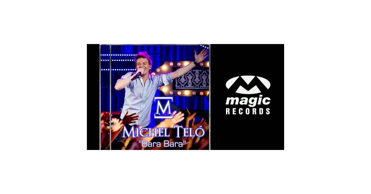 Michel Teló : Bara Bara, son nouveau tube ensoleillé (AUDIO) - Purebreak