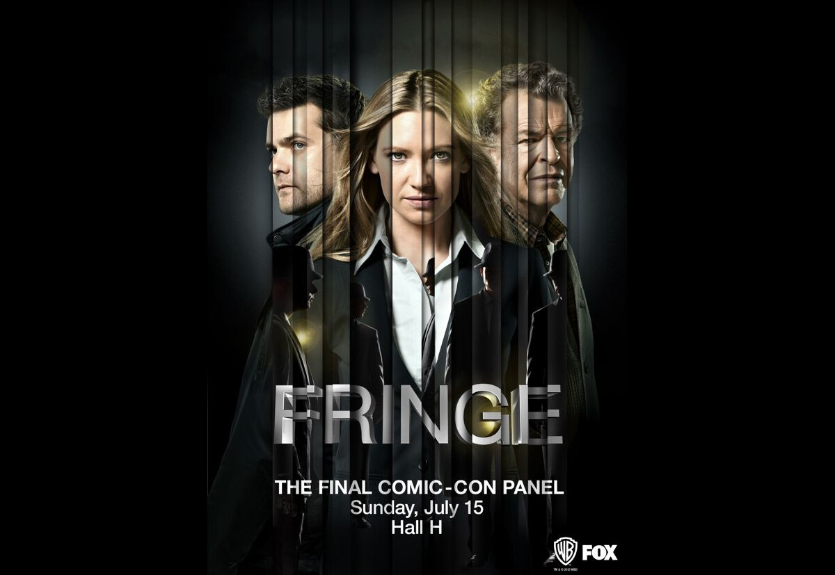 Photo : Fringe saison 5 revient le 25 septembre 2012 sur FOX - PureBreak