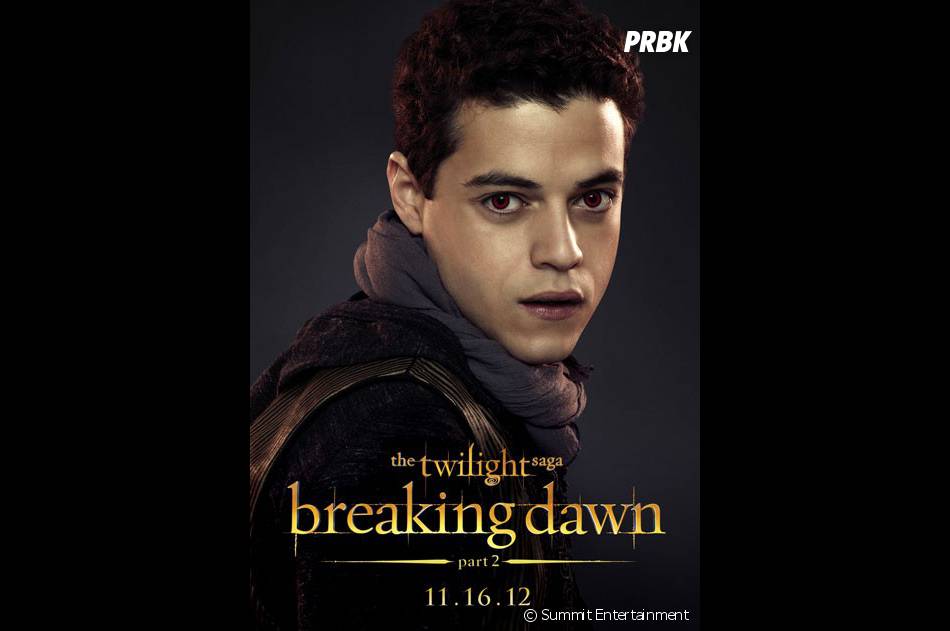 Rami Malek sera Benjamin - Purebreak