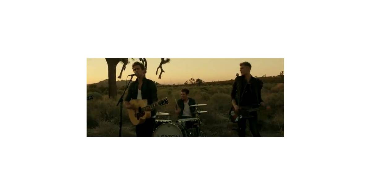 Lawson : Taking Over Me, le clip du nouveau groupe du moment (VIDEO ...