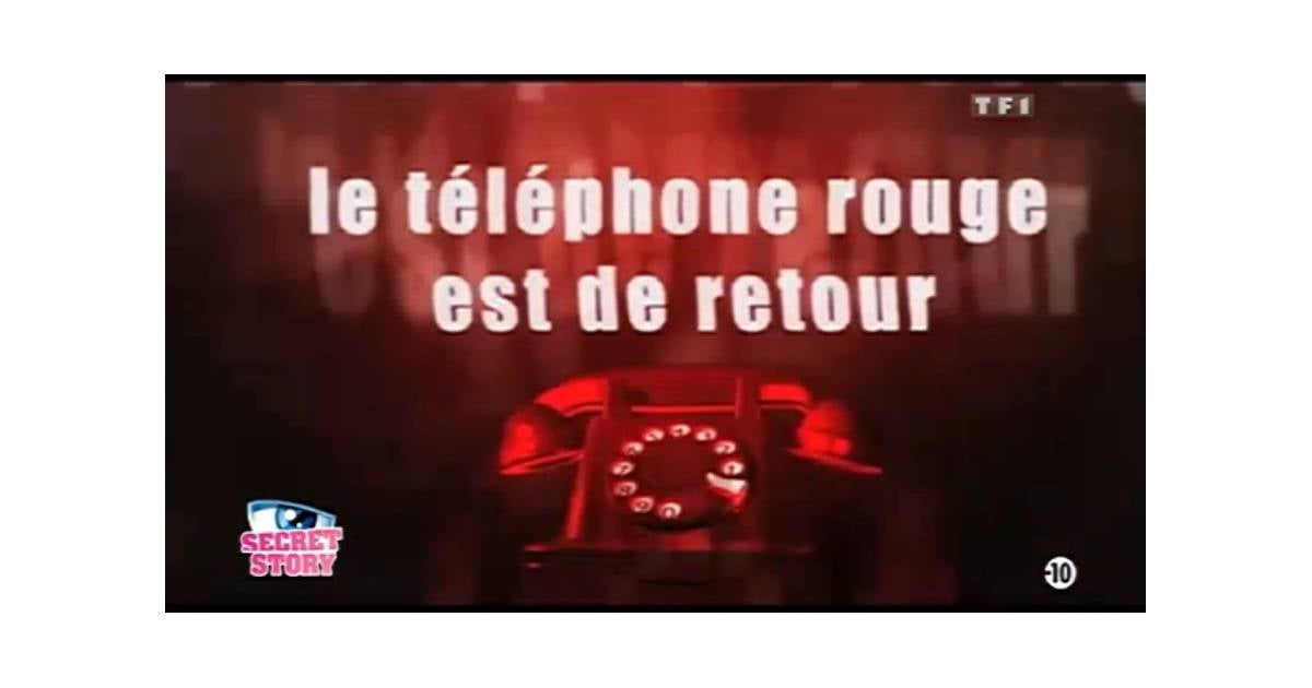 Secret Story 2012 - prime 9 : Benjamin Castaldi et le téléphone rouge ...