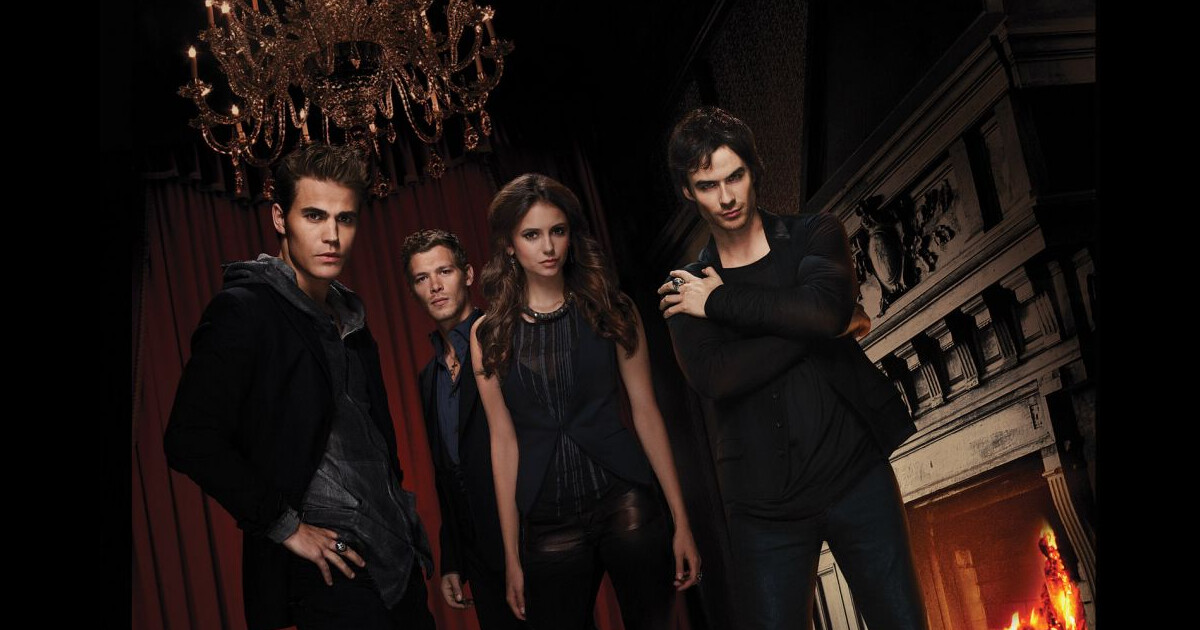 Vampire Diaries saison 4 : entre teuf et flashback dans l'épisode 4 ...