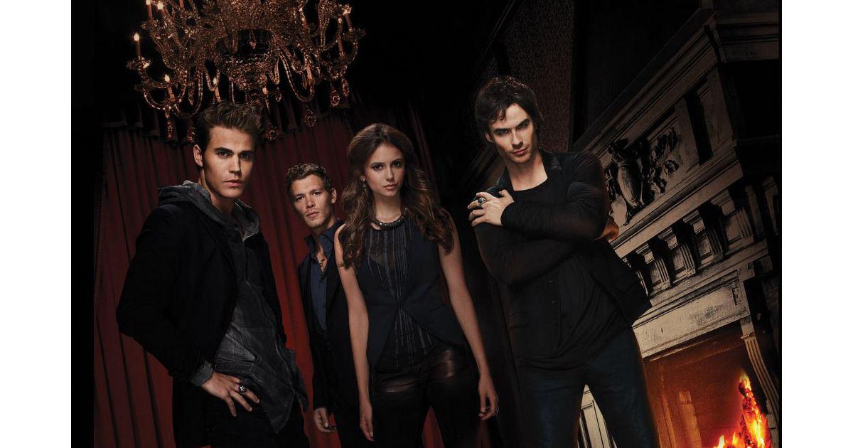Vampire Diaries saison 4 : entre teuf et flashback dans l'épisode 4 ...