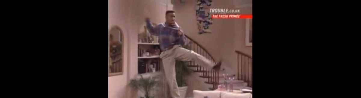 Vidéo : La fameuse danse de Carlton dans Le Prince de Bel-Air - PureBreak