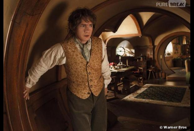The Hobbit : Bilbo, des nuits blanches pour Peter Jackson... à cause de Martin Freeman ! - Purebreak