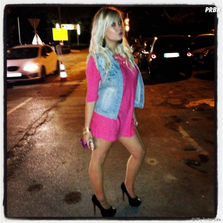 Lola est encore plus sexy qu'avant ! - Purebreak