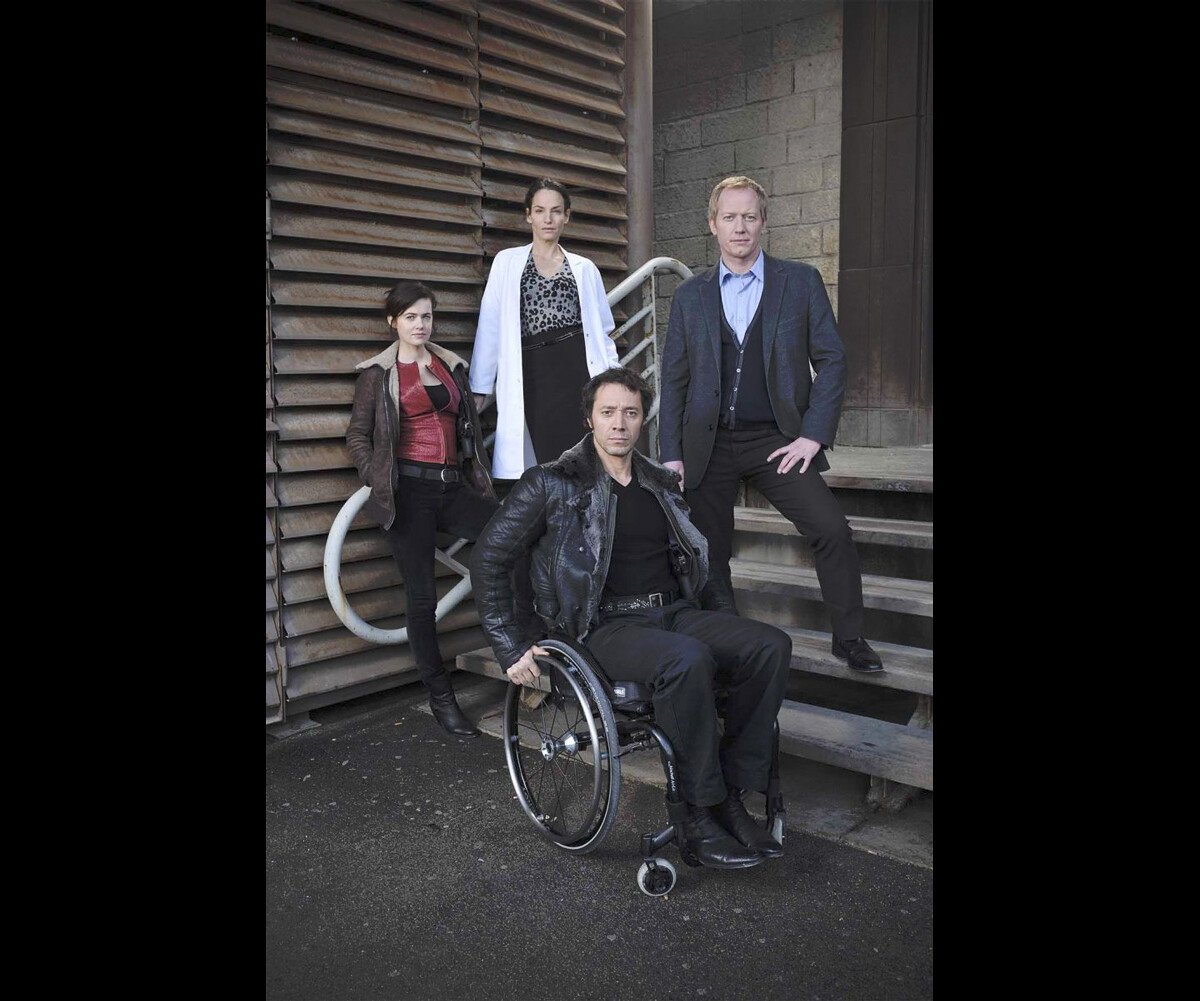 Photo : Caïn bientôt de nouveau en tournage - PureBreak