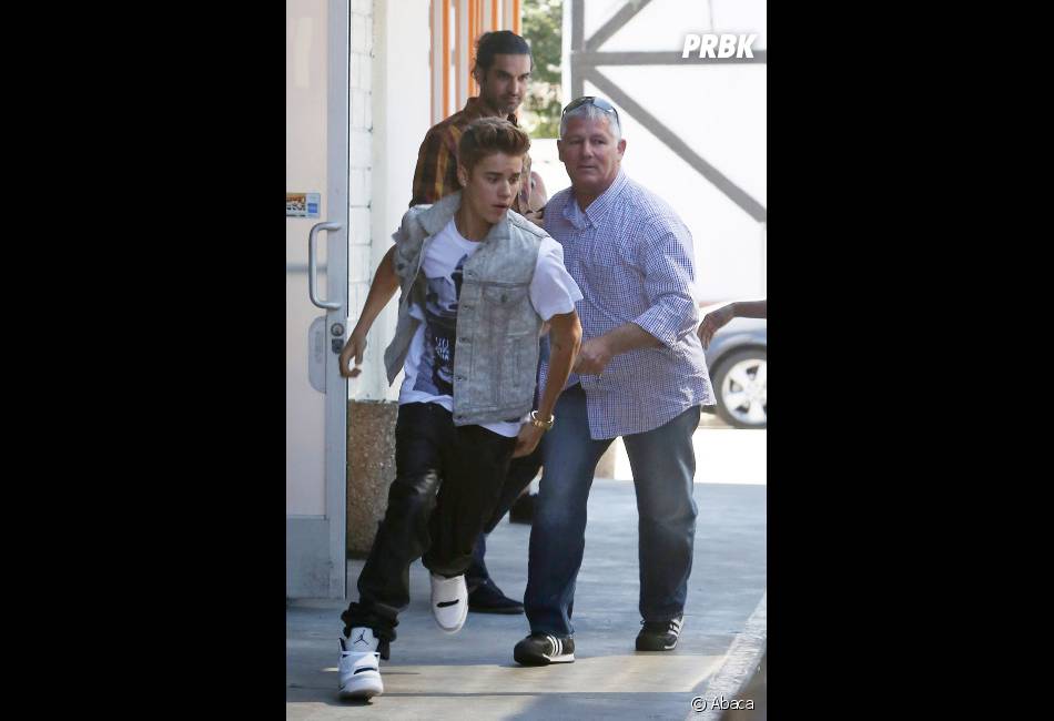 Justin Bieber et Moshe Benabou, son ex-bodyguard qui a décidé de lui ...
