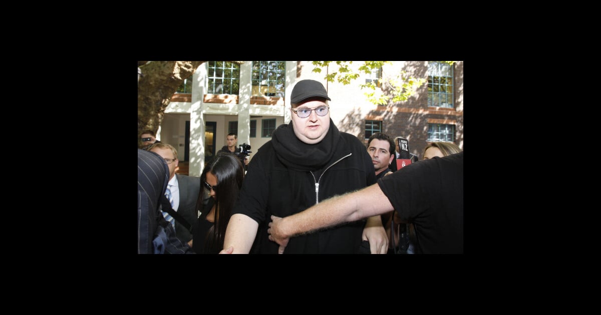 Kim Dotcom : Mega gratuit dans ton amphi ? Il a tout compris ! - PureBreak