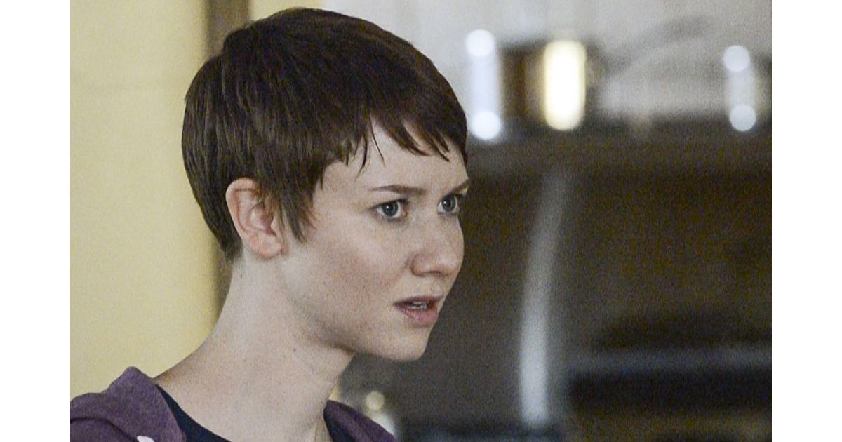 Emma inquiète dans The Following - Purebreak