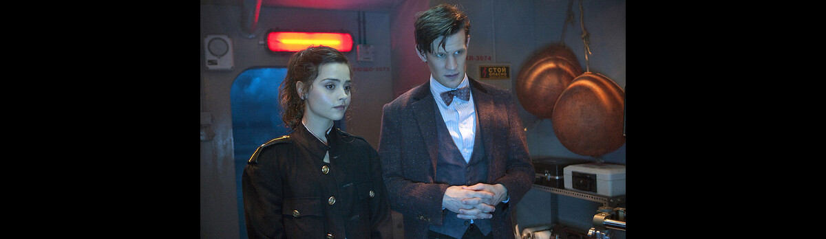 Photo : Le nouveau duo de Doctor Who est excellent - PureBreak