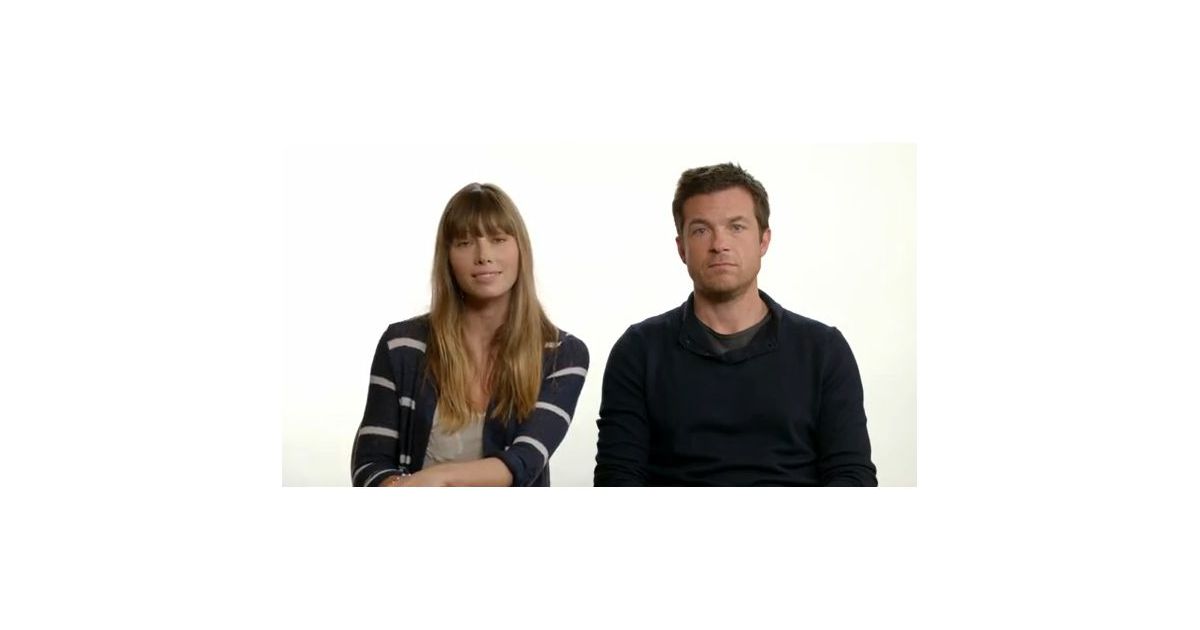 Jessica Biel et Jason Bateman plein d'humour pour soutenir Matt Damon ...
