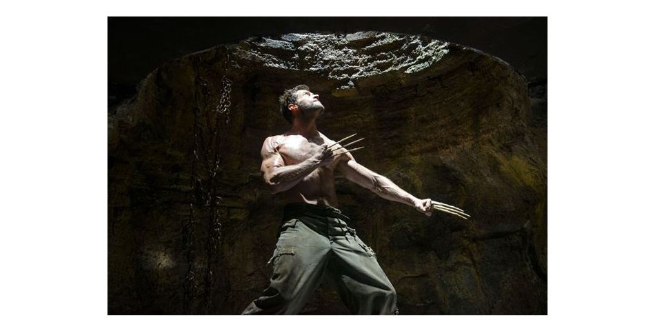 Wolverine sort ses griffes - Purebreak
