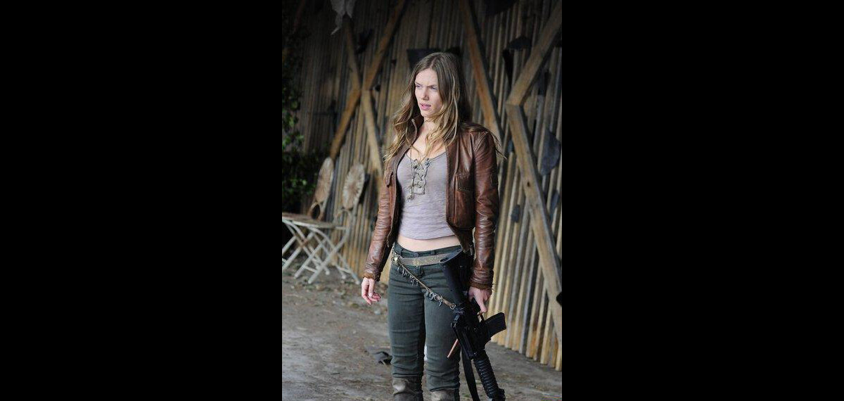Photo : Nouvelle épreuve pour Charlie dans Revolution - PureBreak