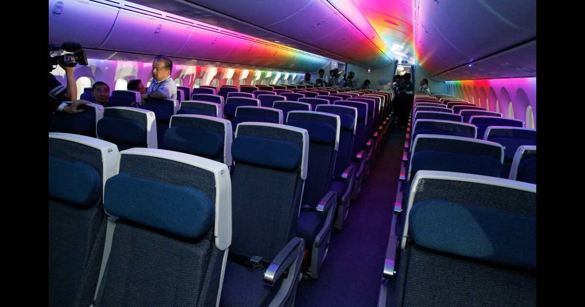 Des billets d'avion selon son poids : grossir ou partir, il faut ...