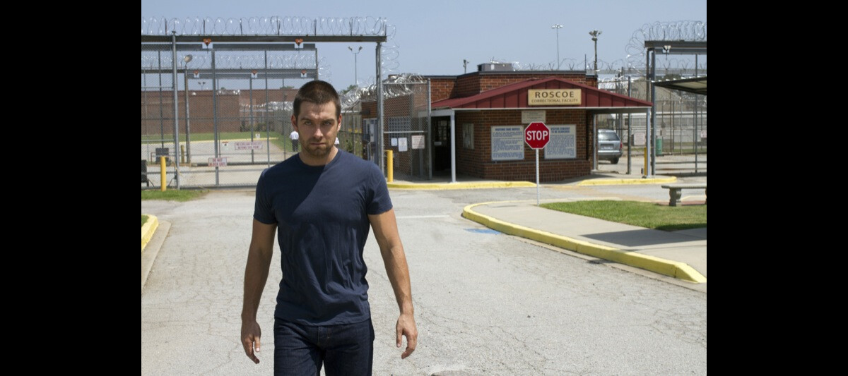 Photo : Banshee est une série crée par Alan Ball - PureBreak