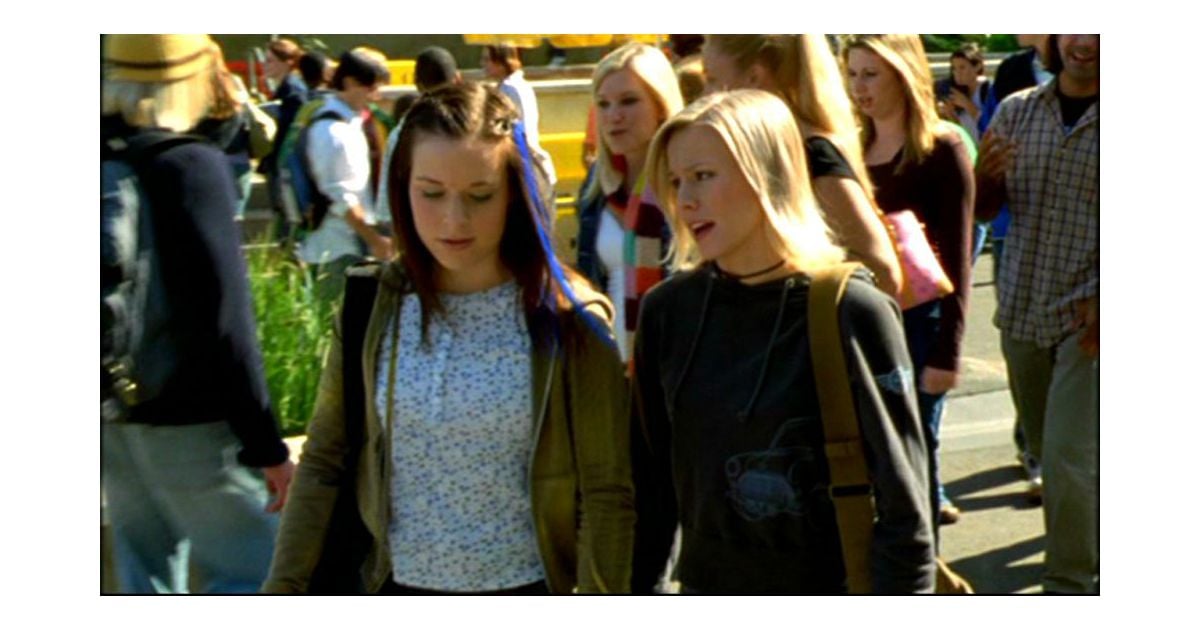 Veronica Mars retrouvera Mac dans le film - Purebreak