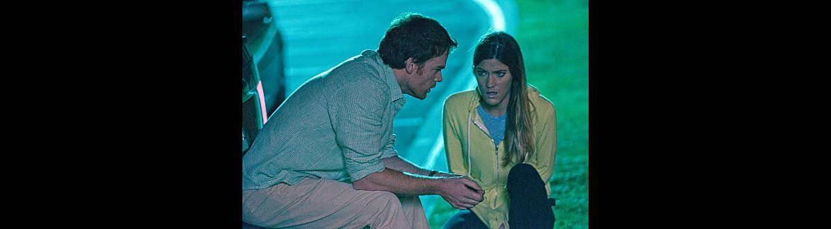 Photo : Dexter saison 8 : l'avenir de Debra et Dex est menacé - PureBreak
