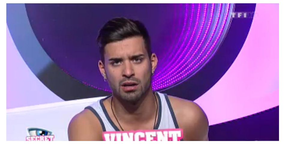 Secret Story 7 : Vincent, un grand stratège - Purebreak