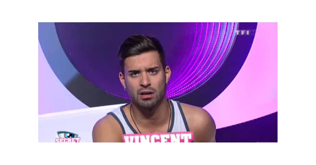 Secret Story 7 : Vincent, un grand stratège - Purebreak