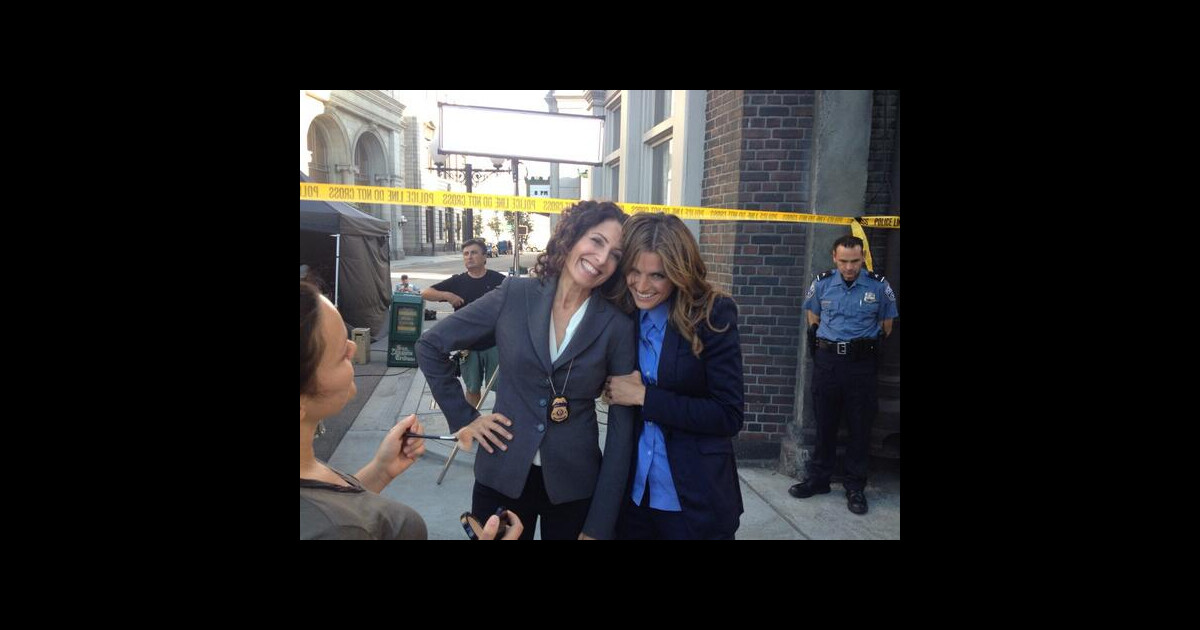 Castle saison 6 : Lisa Edelstein sur le tournage et nouvel ennemi pour ...