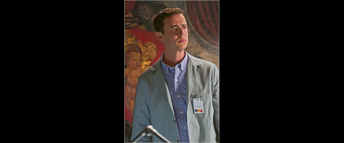 Photo : Colin Hanks officialise son retour dans NCIS sur Twitter ...