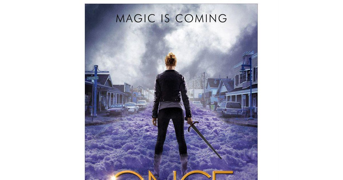 Once Upon a Time saison 3 : une saison encore plus magique - Purebreak