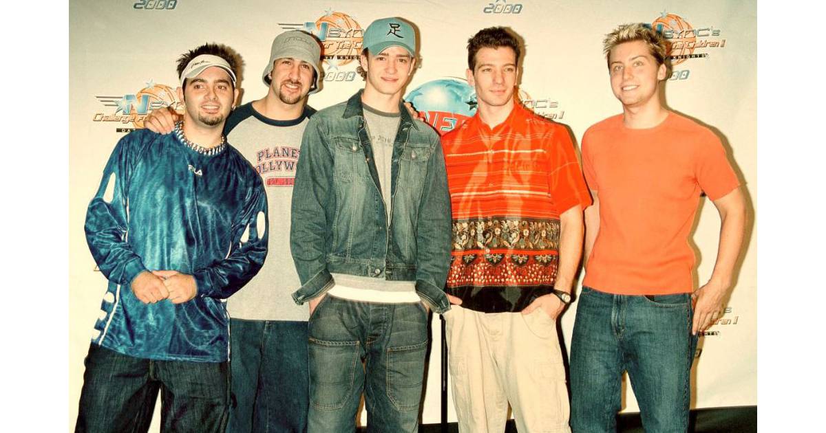 Justin Timberlake et les N Sync réunis aux MTV VMA 2013 ? - Purebreak