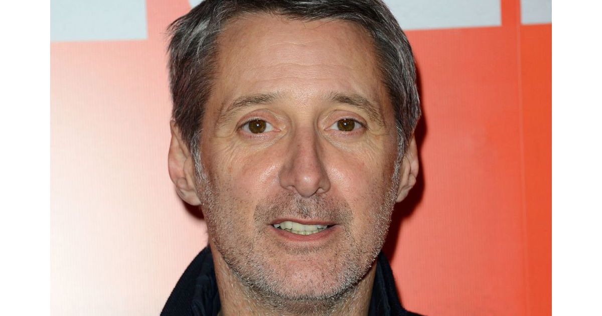 Antoine de Caunes est le nouvel animateur du Grand Journal de Canal+ ...