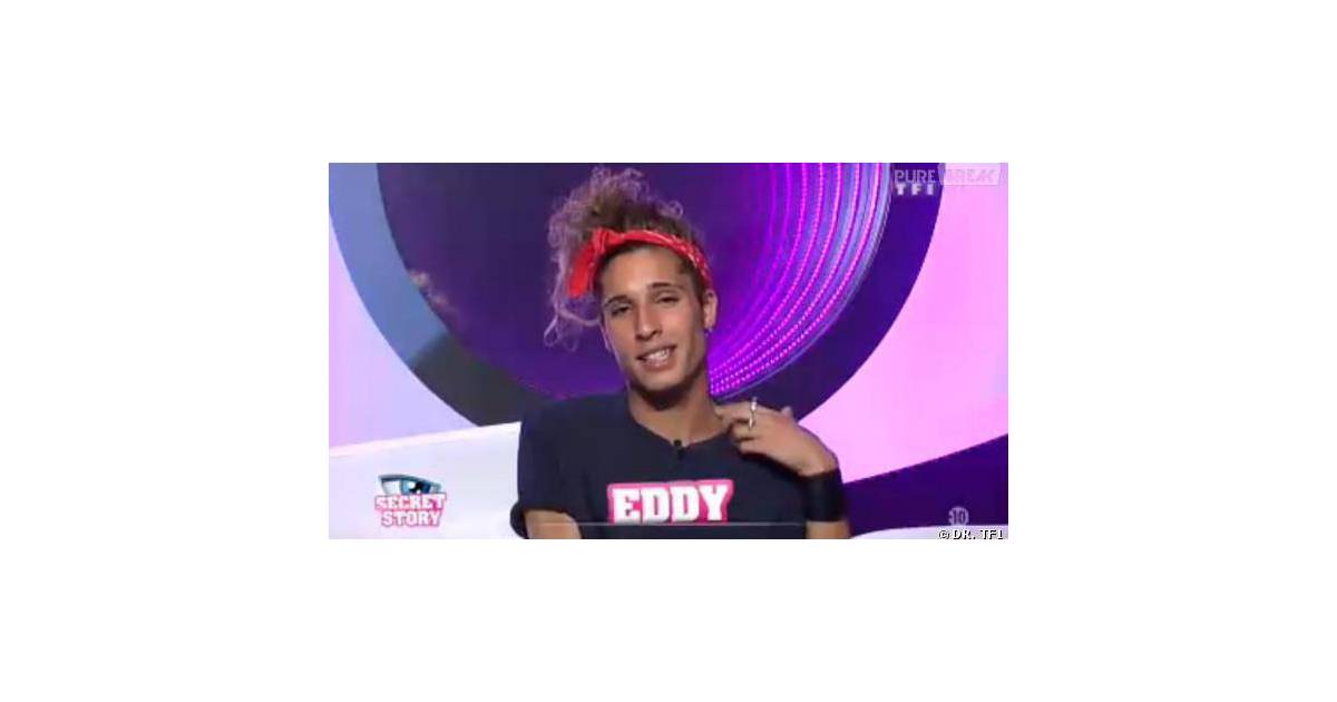Secret Story 7 : Eddy balance sur tous les habitants dans le magazine ...
