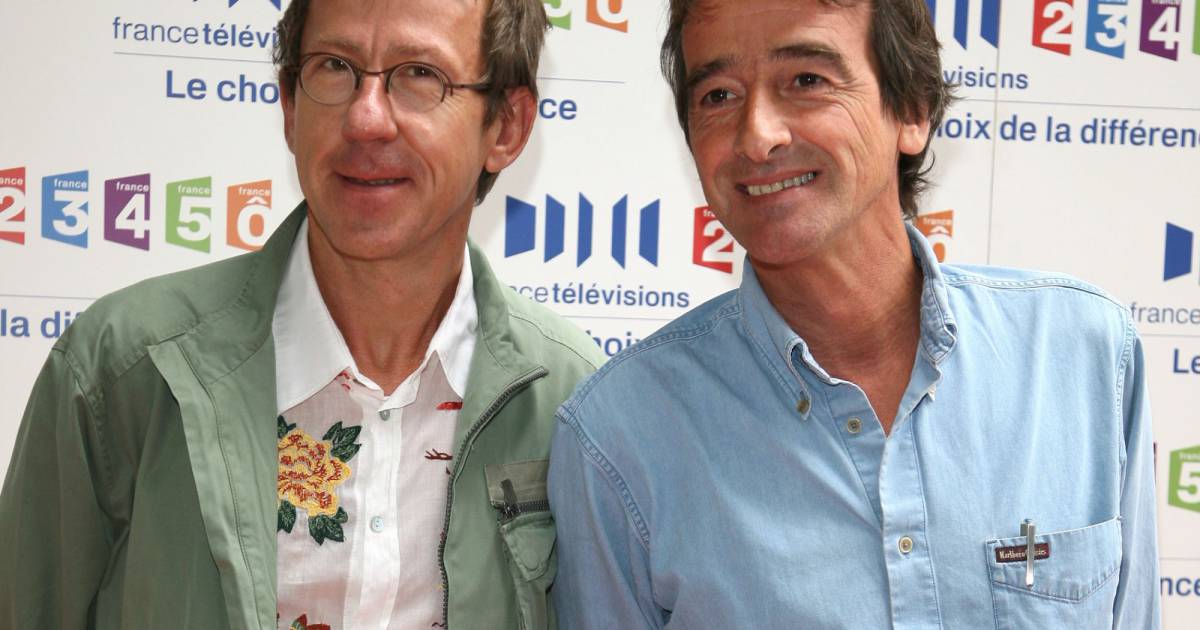 Frédéric Courant évincé de C'est pas sorcier. - Purebreak