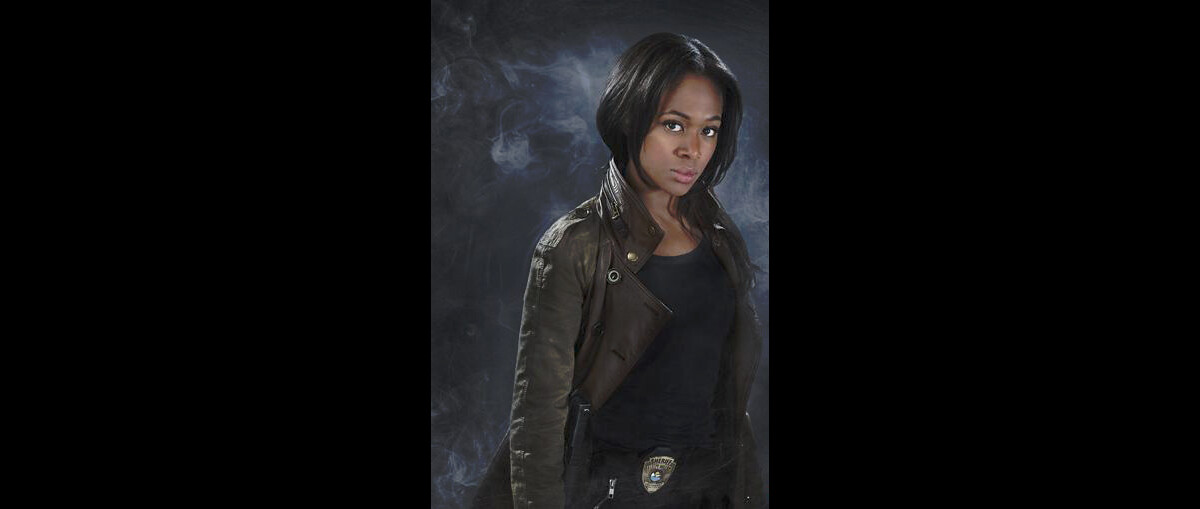 Photo : Sleepy Hollow : Nicole Beharie est Abbie Mills - PureBreak