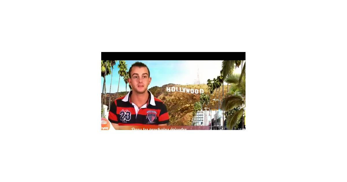 Christopher (Les Ch'tis à Holywood) partant pour une nouvelle saison ...