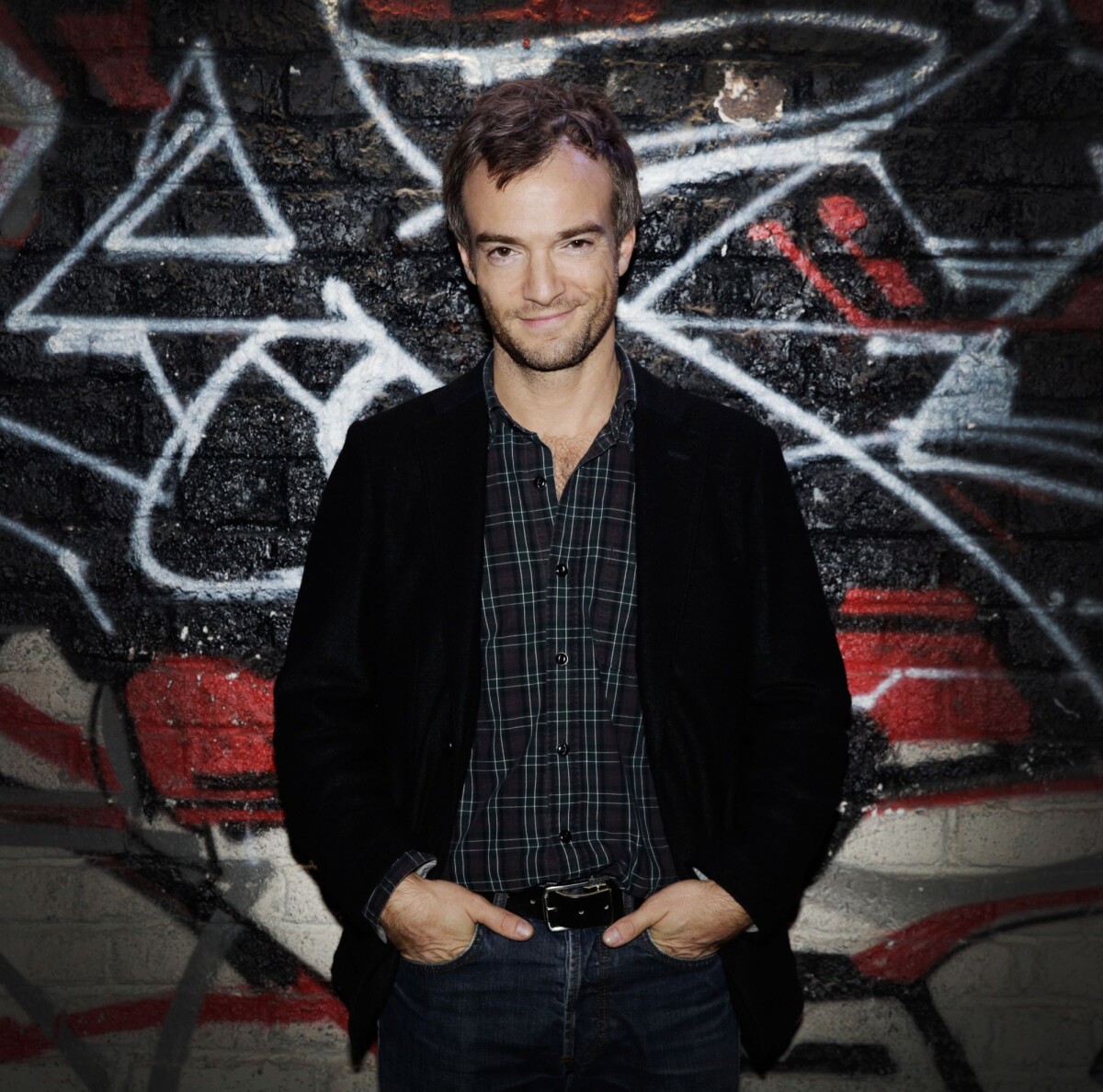 Photo : Jonathan Lambert à l'Invictus Award de Paco Rabanne à Paris, le ...