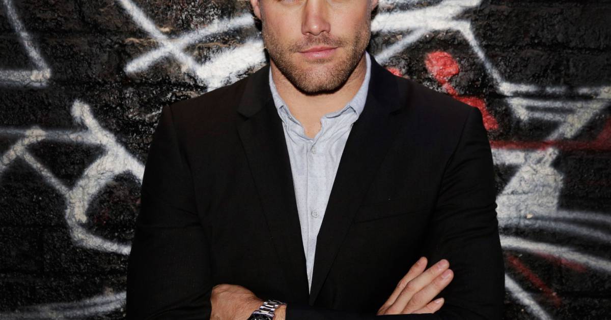 Nick Youngquest à l'Invictus Award de Paco Rabanne à Paris, le 24 ...