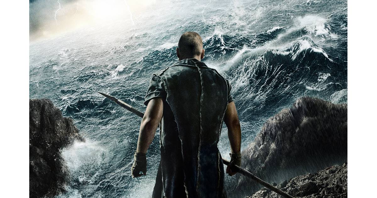 Noé sortira le 9 avril 2014 au cinéma en France - Purebreak