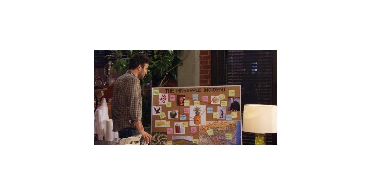 How I Met Your Mother saison 9 : l'ananas est de retour - Purebreak