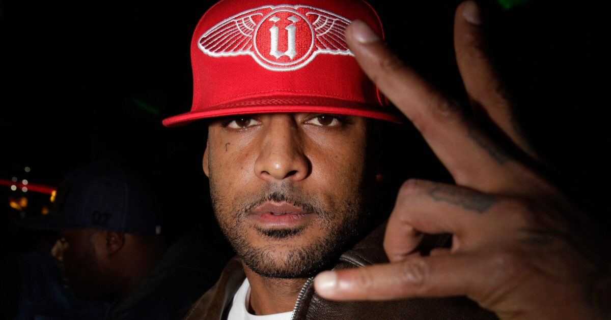 Booba : ses punchlines se mettent à la pub dans un Tumblr délirant - PureBreak