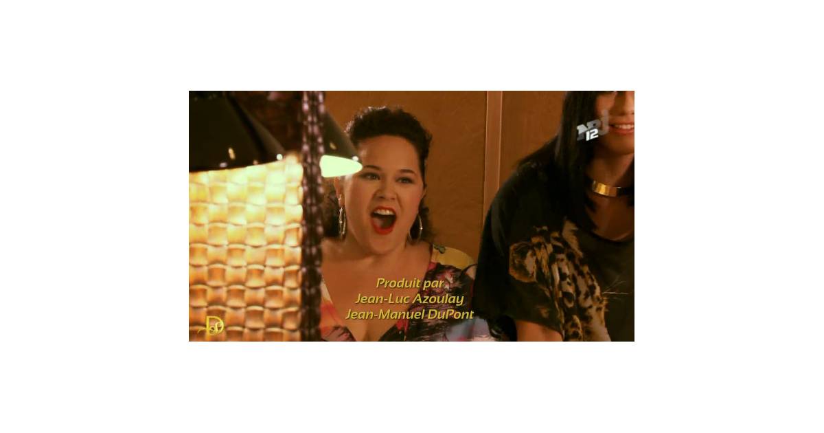 Dreams : Violette adore le nouveau look de Julia - Purebreak