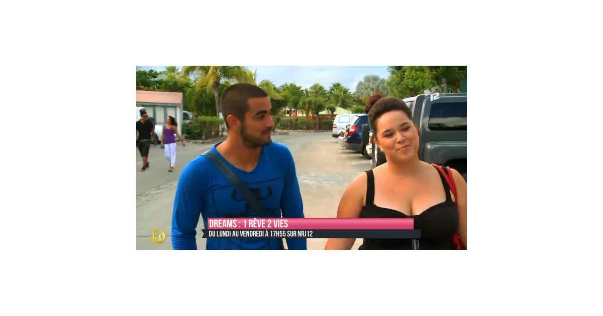 Dreams : Violette et Malik en couple - Purebreak