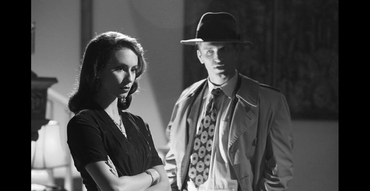 Photo : Pretty Little Liars saison 4, épisode 19 : Spencer et Toby en ...