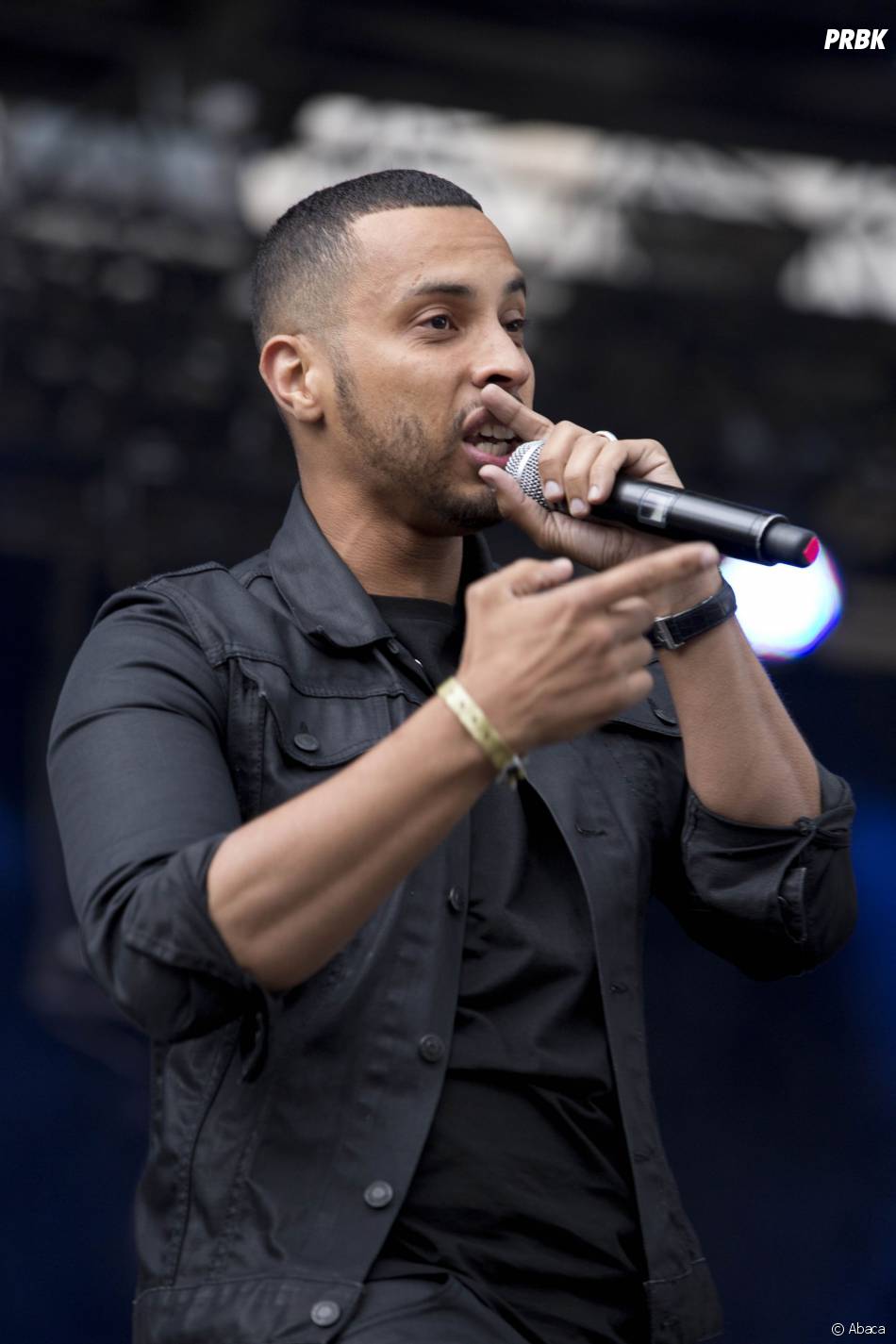 Disiz : le rappeur vient de sortir un nouvel opus Transe-Lucide - Purebreak