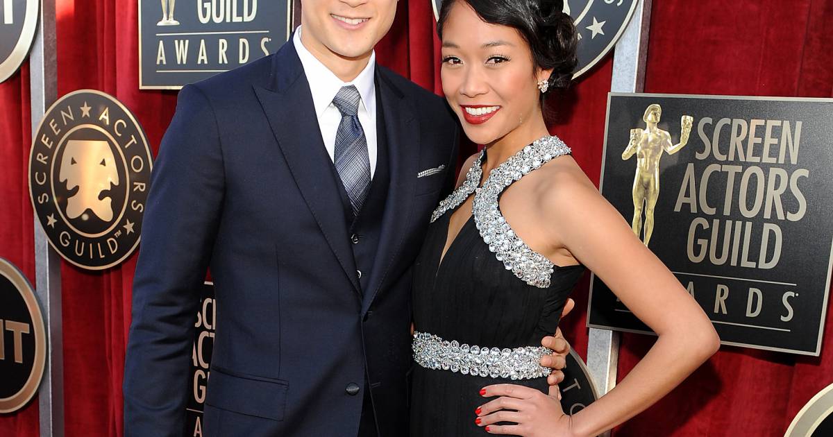 Harry Shum Jr. : bientôt le mariage avec Shelby Rabara ? - Purebreak