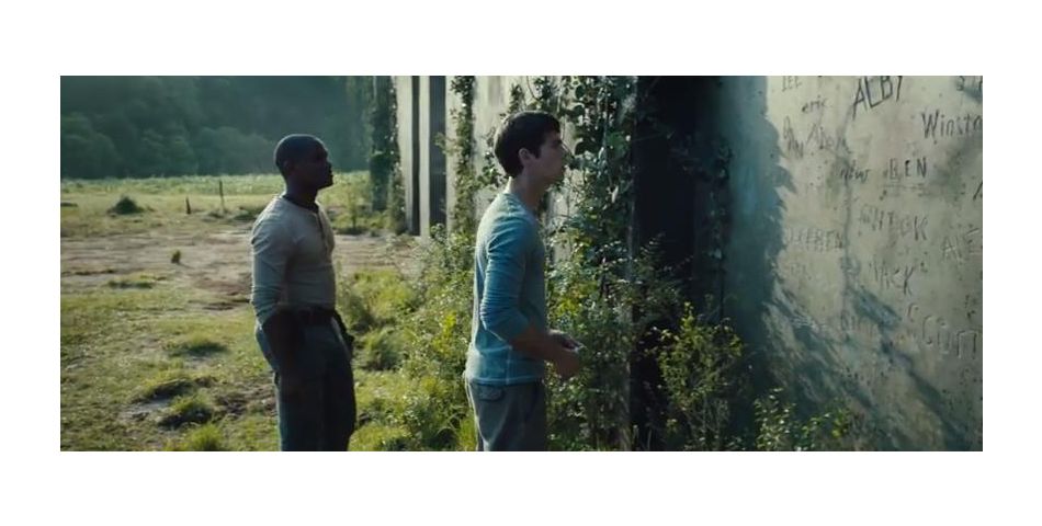The Maze Runner dévoile sa bande-annonce - Purebreak