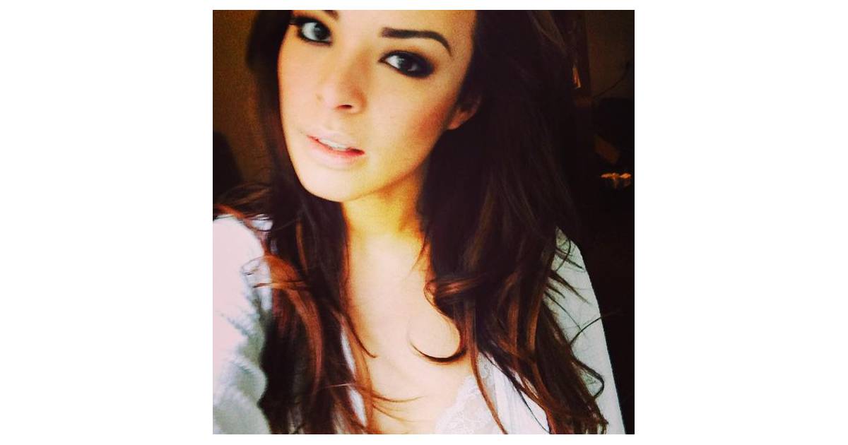 Tara Damiano en mode décolleté sur NRJ 12 - Purebreak